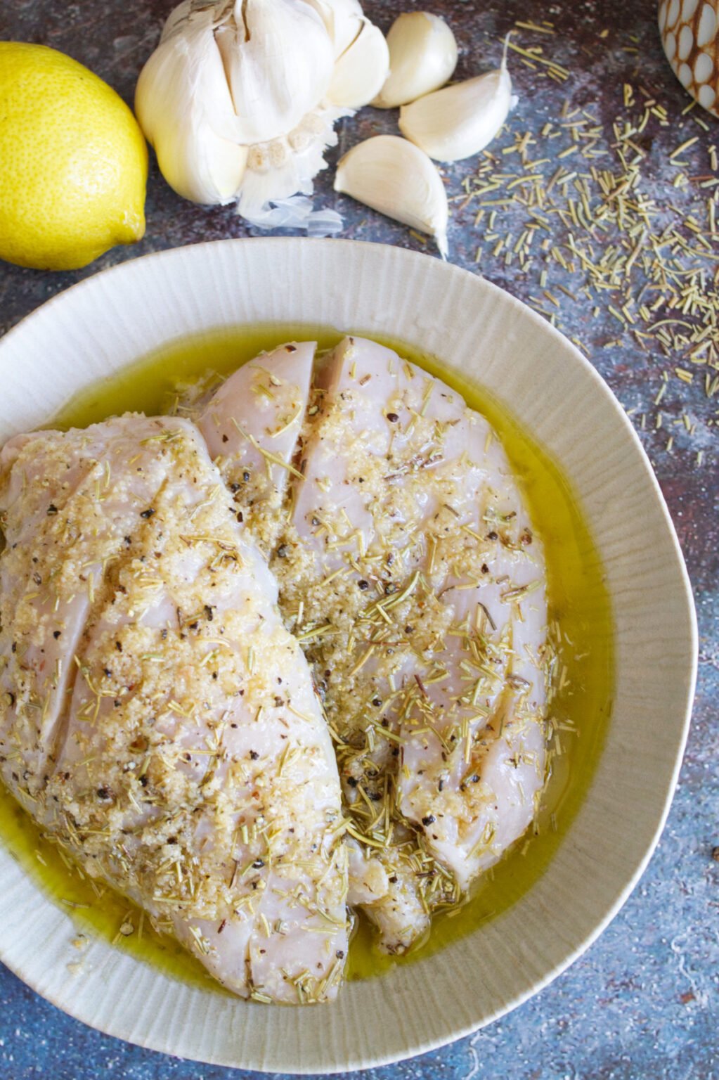 4 Greek Marinade Recipes + Marinating Times and Tips From a ...